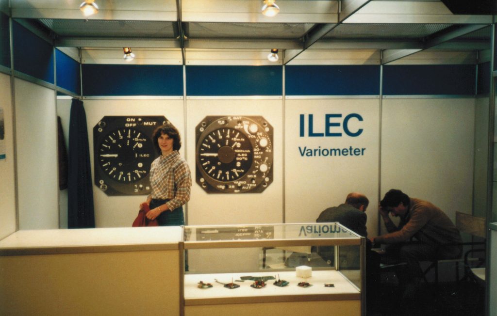History of the company - ILEC GmbH